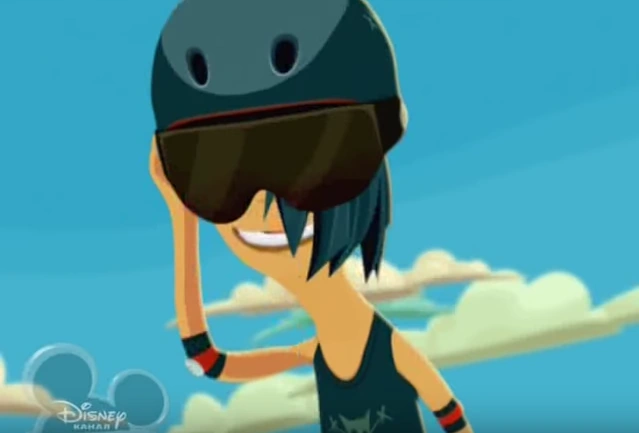 Ned Falcon | Rated A For Awesome Wiki | Fandom