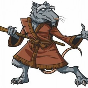 Mestre Splinter | Wiki Rato Royale | Fandom