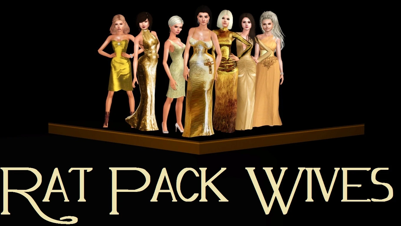 Rat Pack Wives (2012 - Present) | Rat Pack Industries Wiki | FANDOM ...