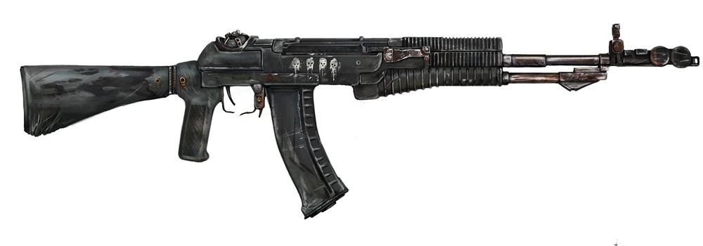 Image - AK94 Artwork.jpg | Ravaged Wiki | FANDOM powered by Wikia