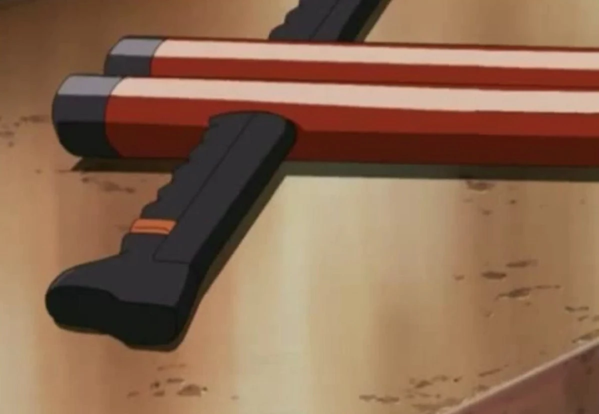 Guns Tonfas | Wiki Rave | FANDOM powered by Wikia