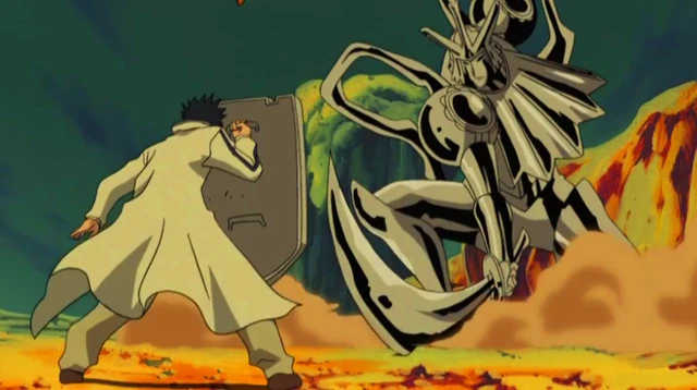 Image - Reina's Silver Emperor.png | Rave Master Wiki | FANDOM powered ...