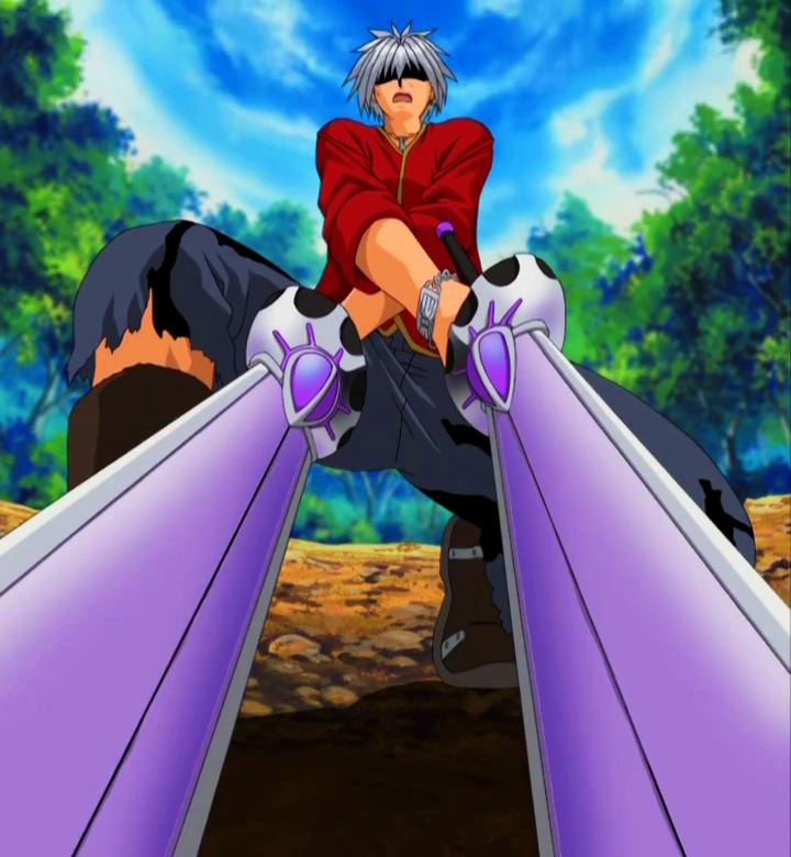 The 5th Sword Blue Crimson | Rave Master Wiki | FANDOM powered by Wikia