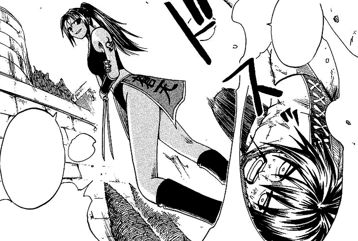 Clea Maltese Rave Master Wiki Fandom Powered By Wikia