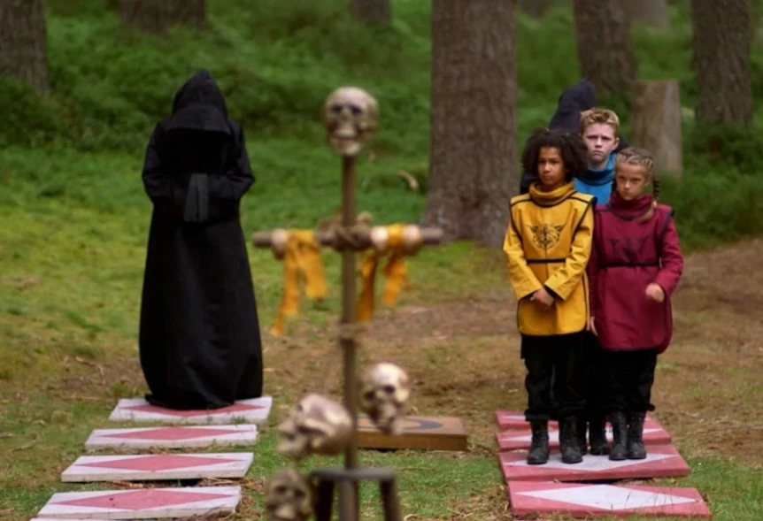 Demon Square | Raven (CBBC) Wiki | FANDOM powered by Wikia