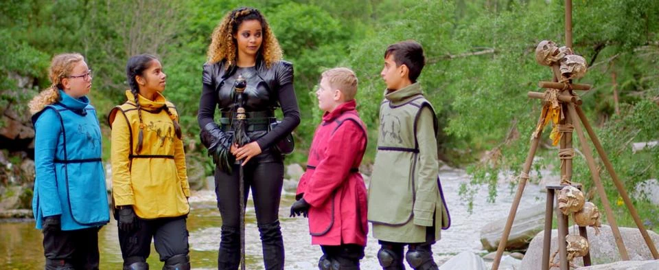 Series 11 | Raven (CBBC) Wiki | FANDOM powered by Wikia