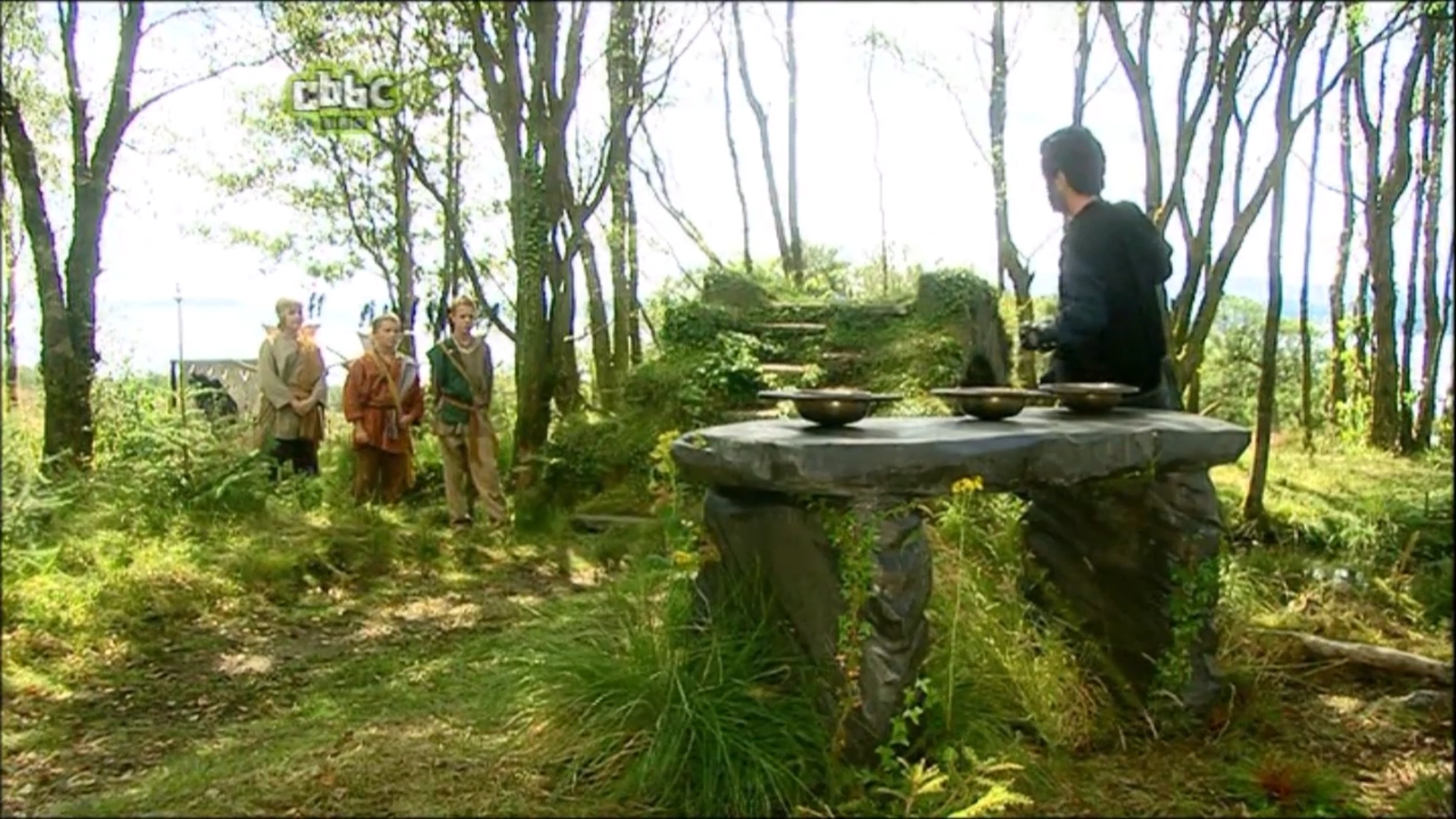 Riddle of the Raven's Eye | Raven (CBBC) Wiki | Fandom