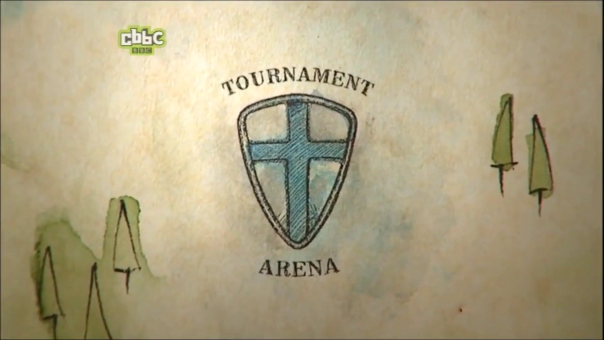 Way of The Warrior | Raven (CBBC) Wiki | Fandom