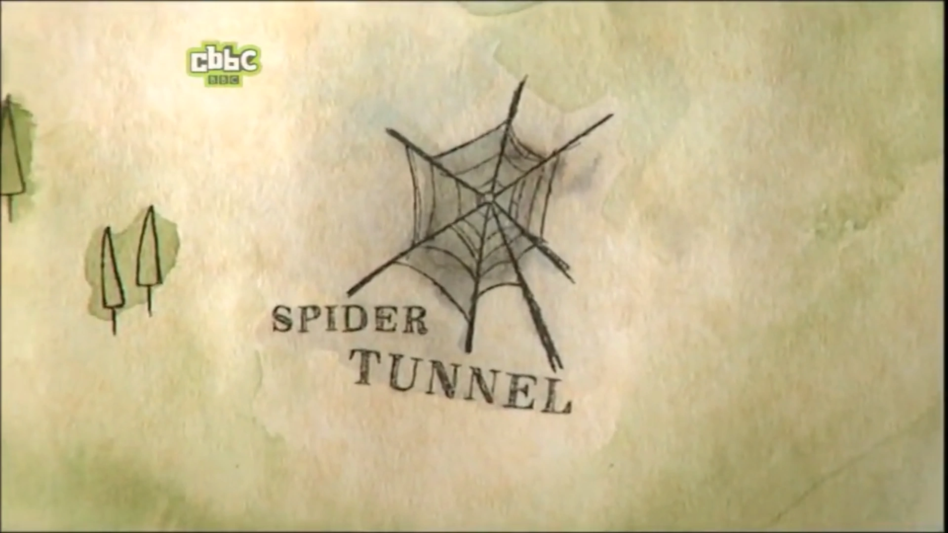 Spider Tunnel | Raven (CBBC) Wiki | Fandom