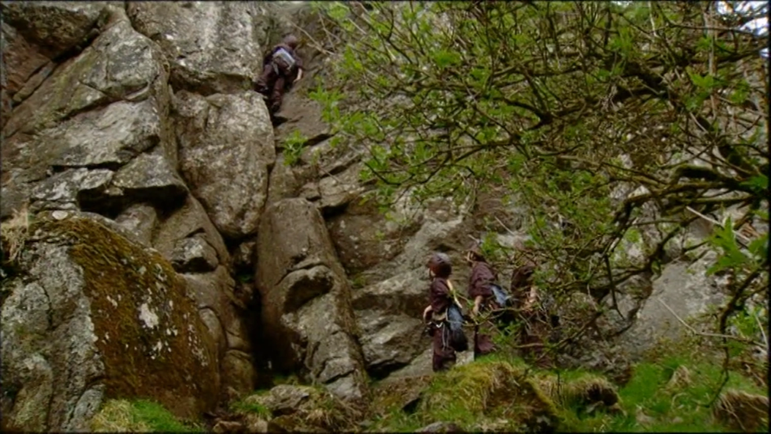 Climbing | Raven (CBBC) Wiki | Fandom