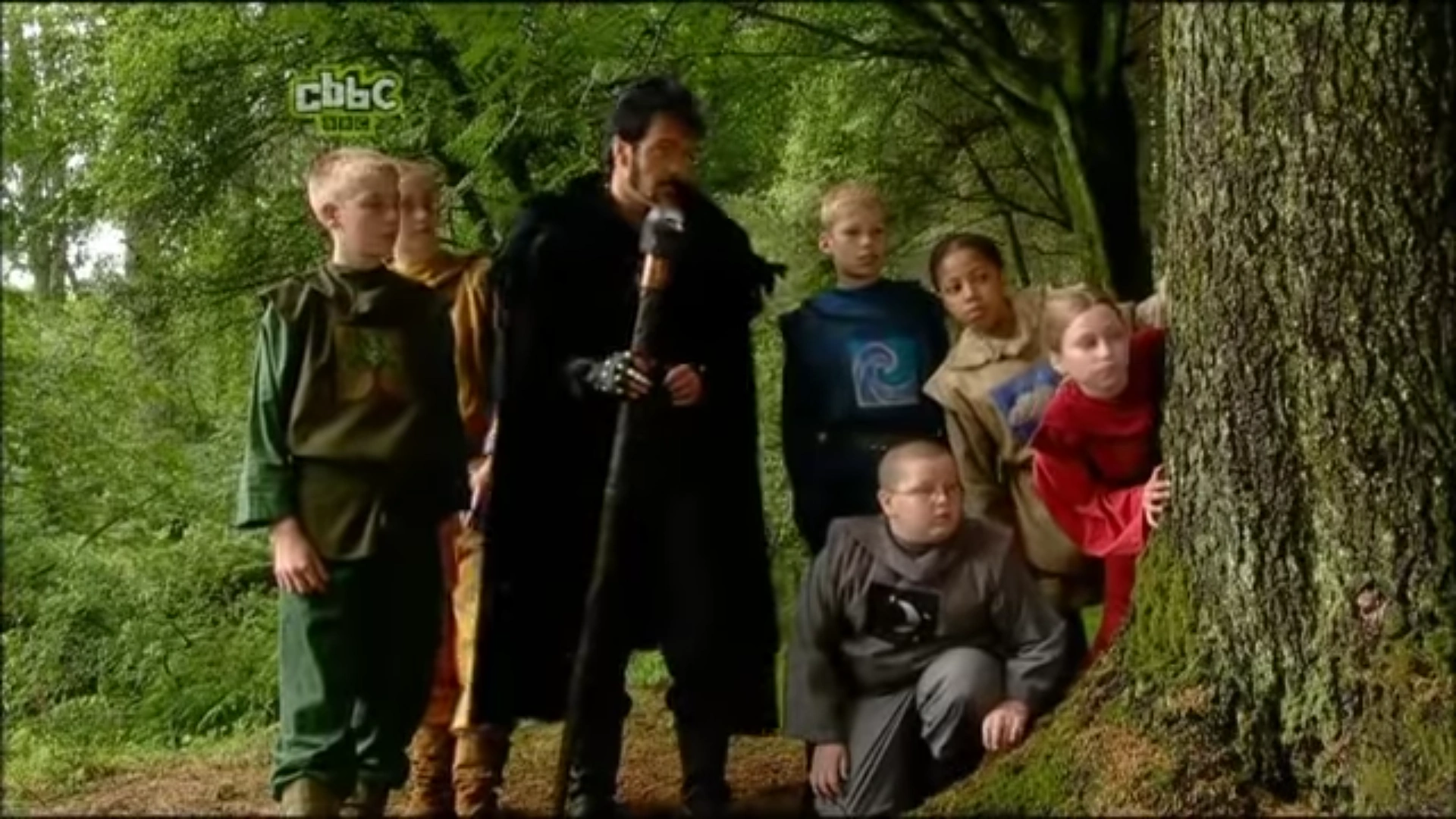 Series 2 Week 1 | Raven (CBBC) Wiki | Fandom