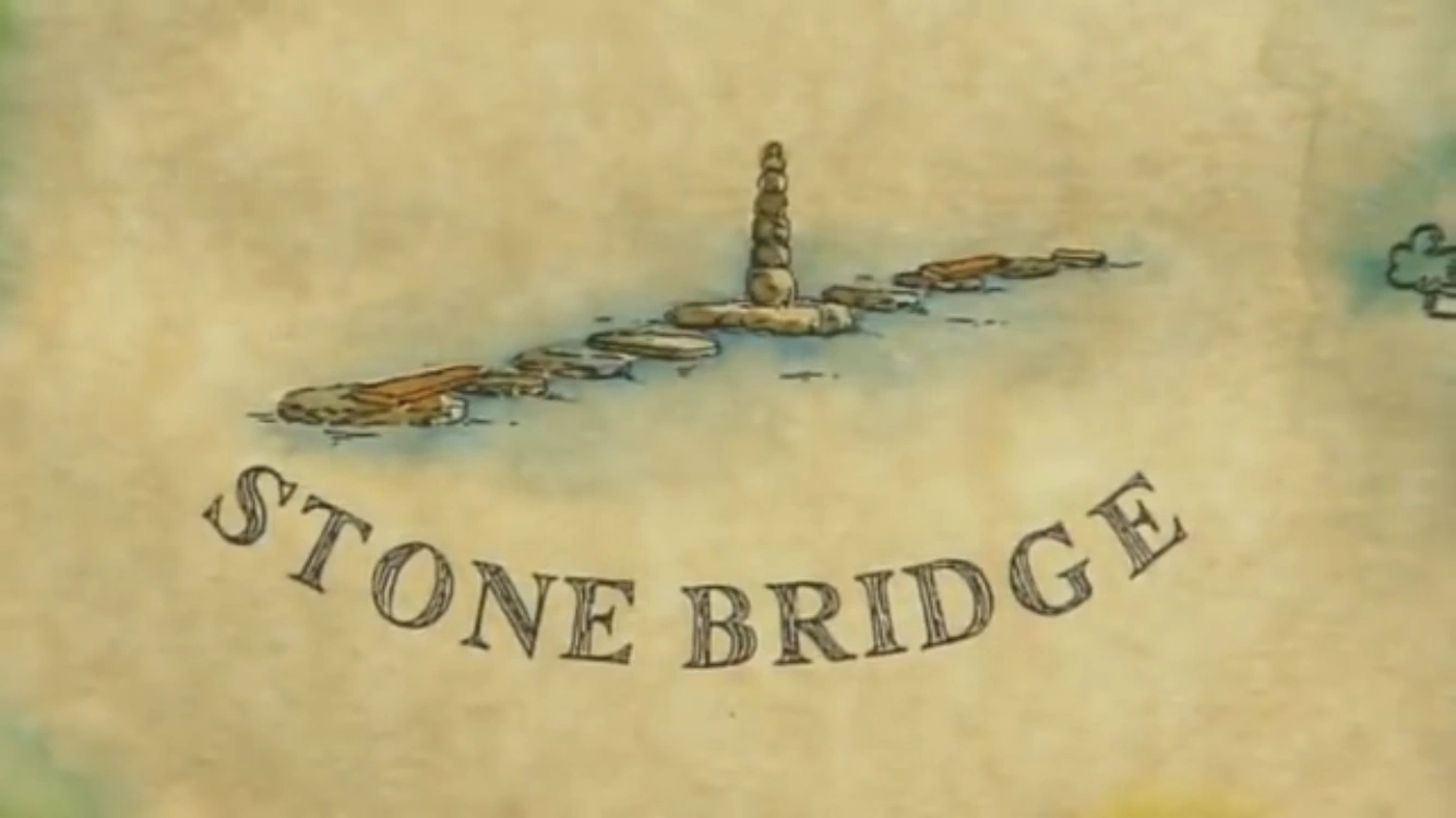Stone Bridge | Raven (CBBC) Wiki | Fandom