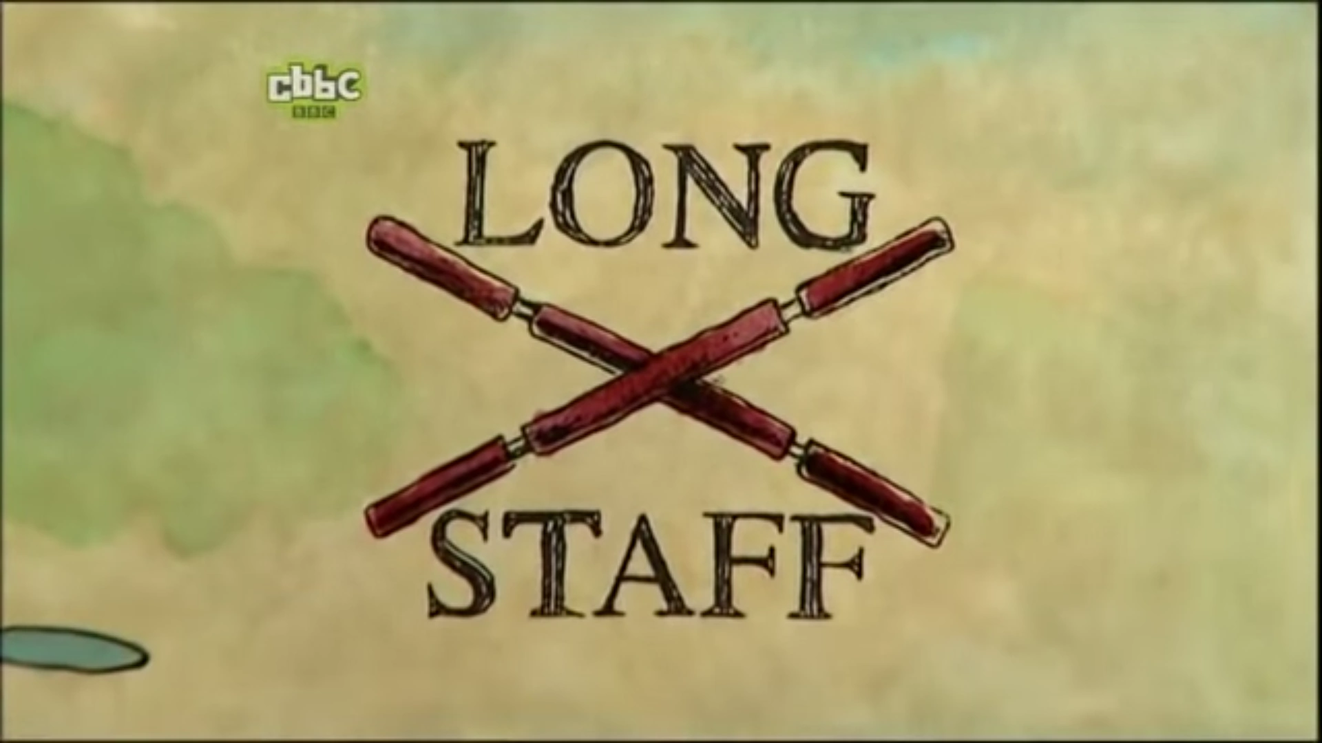 Long Staff | Raven (CBBC) Wiki | Fandom