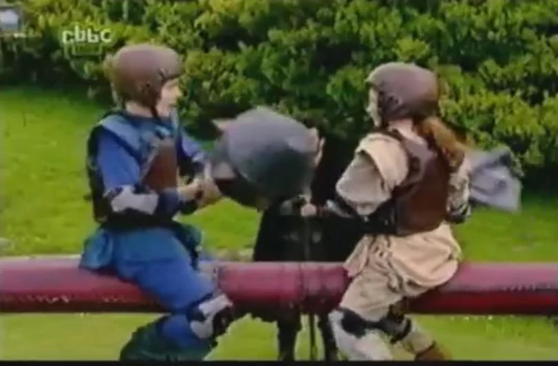 Balance Beam | Raven (CBBC) Wiki | Fandom