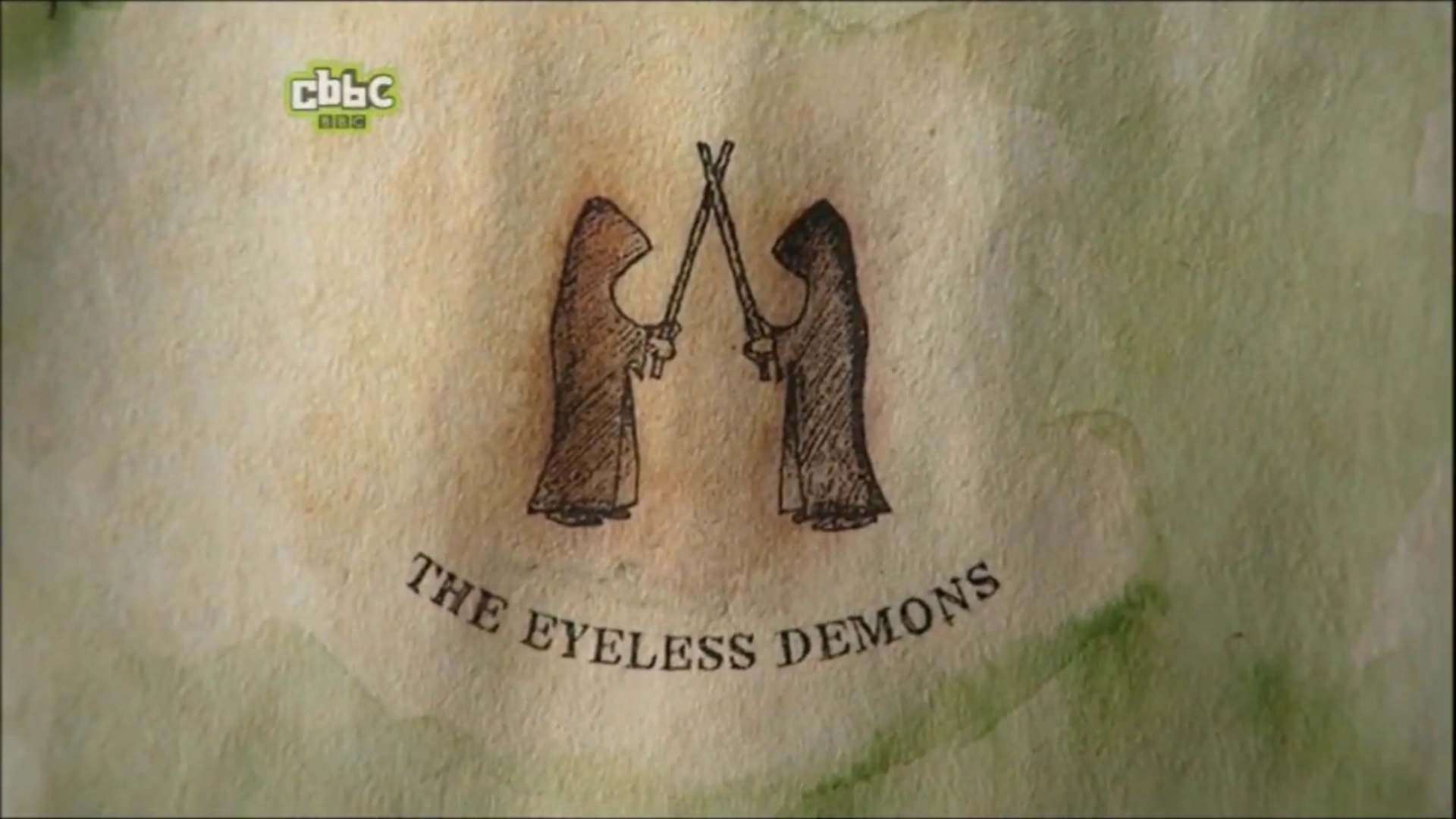 The Eyeless Demons | Raven (CBBC) Wiki | Fandom