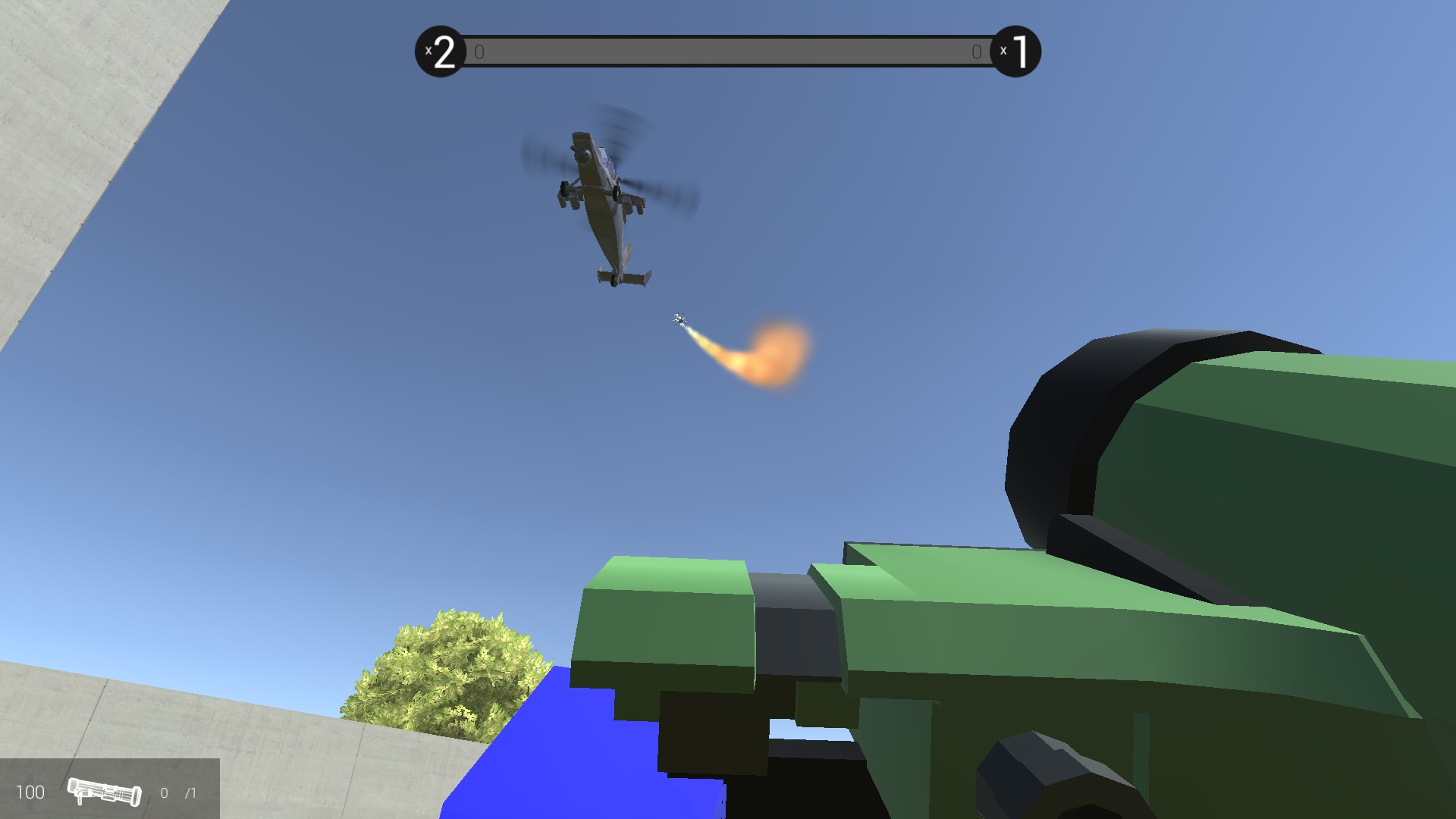 Scalpel | Ravenfield Wiki | Fandom