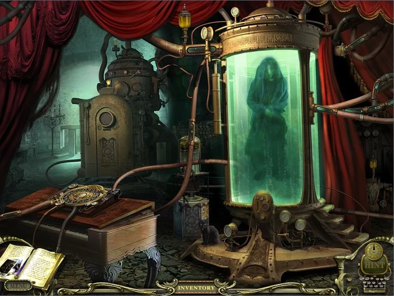 Soul Machine | Ravenhearst Wiki | Fandom