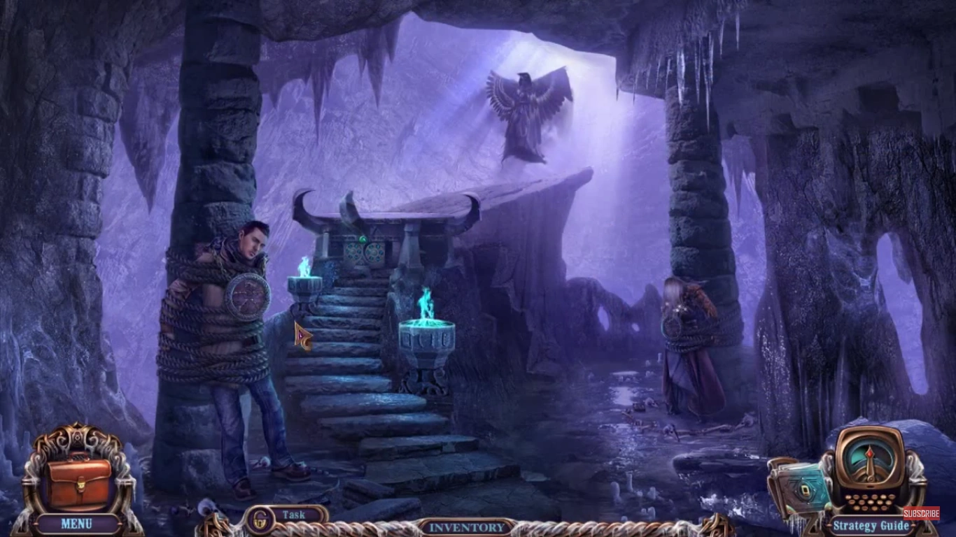 Blood Ritual | Ravenhearst Wiki | Fandom