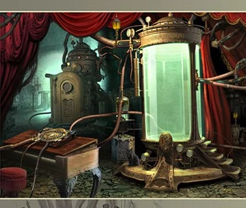 Soul Machine | Ravenhearst Wiki | Fandom