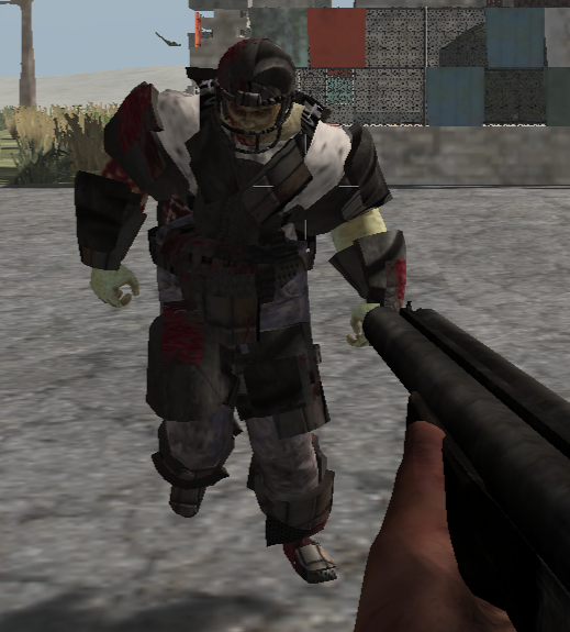 Brutal Zombie | Ravenhearst.7d2d Wiki | Fandom