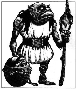 Goblyn | Ravenloft Wiki | Fandom