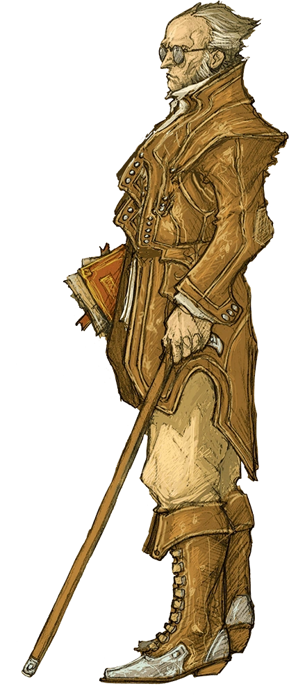 Dr. Rudolph van Richten | Ravenloft Wiki | FANDOM powered by Wikia