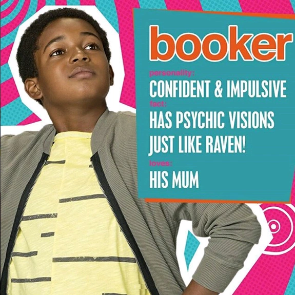 Booker Baxter/Gallery | Raven's Home Wiki | Fandom
