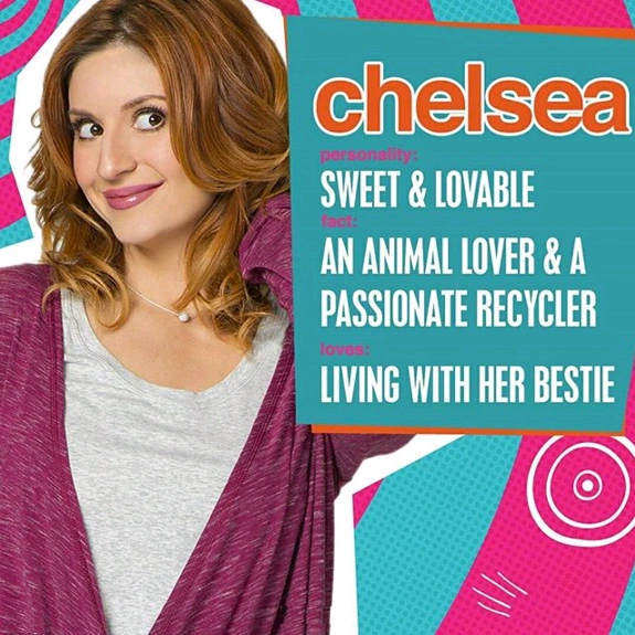 Chelsea Grayson/Gallery | Raven's Home Wiki | Fandom