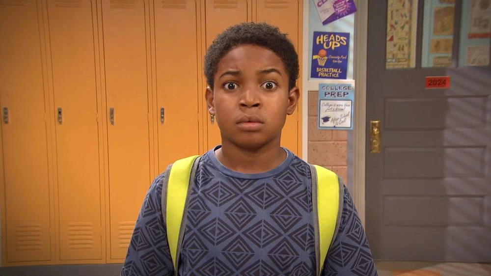 Image - In-Vision of Privacy Booker.jpg | Raven's Home Wiki | FANDOM ...