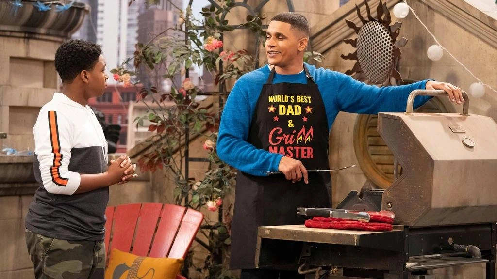 Sorry to Father You/Gallery | Raven's Home Wiki | Fandom