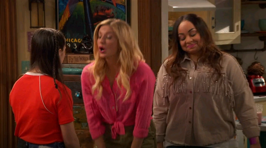 Raven and Chelsea | Raven's Home Wiki | Fandom