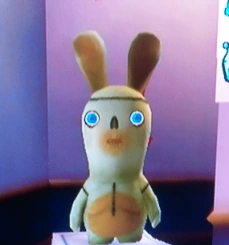 Zombie Rabbid | Raving Rabbids 3 Wiki | Fandom