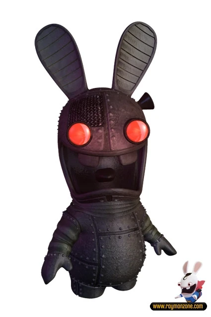 Robot Rabbid | Raving Rabbids 3 Wiki | FANDOM powered by Wikia