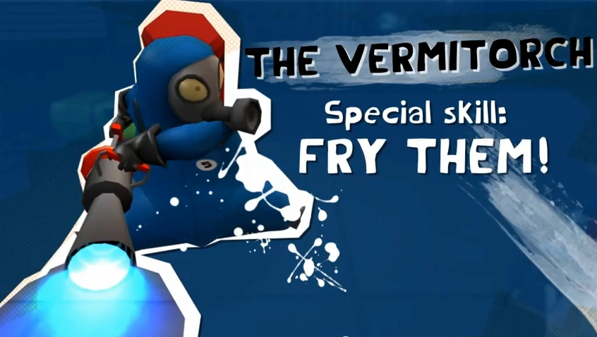 Vermitorch | Rabbids Wiki | Fandom