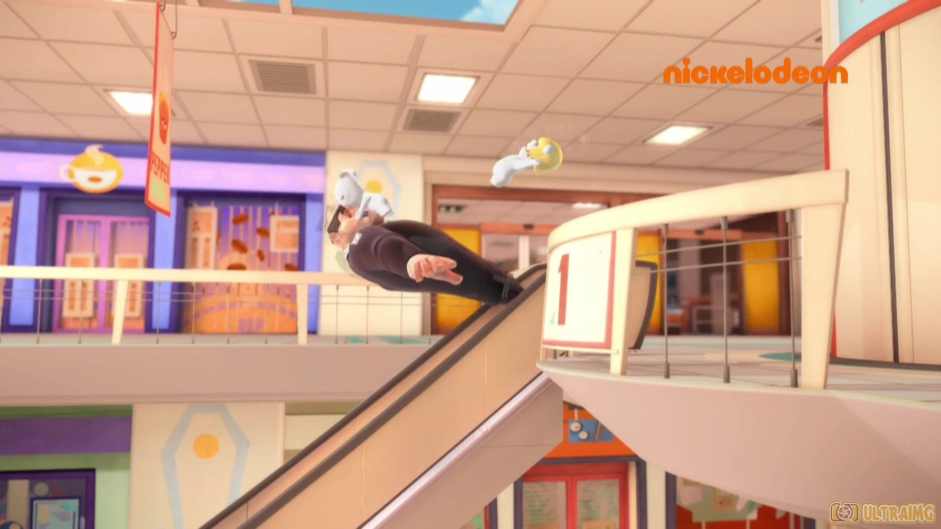 Get in Line, Rabbids! | Raving Rabbids Wiki | Fandom