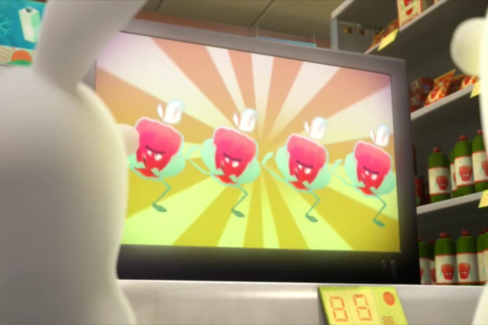 Rabbid Market | Raving Rabbids Wiki | Fandom