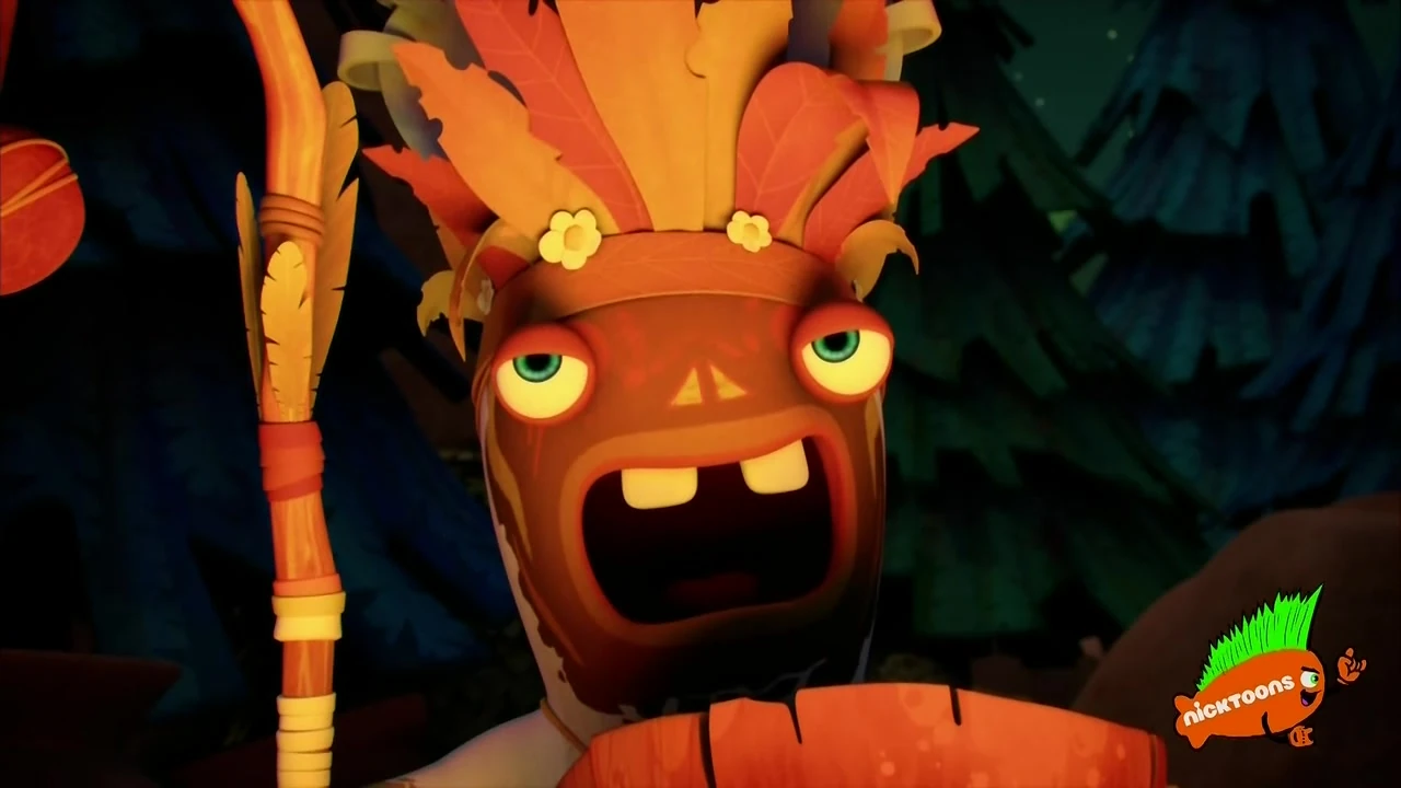 Tribe Leader | Raving Rabbids Wiki | Fandom