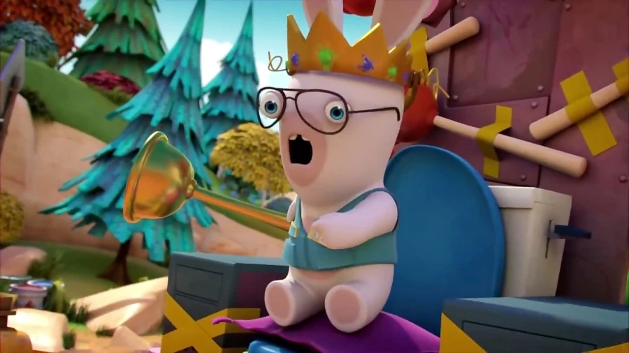 Animal Rabbid | Raving Rabbids Wiki | Fandom