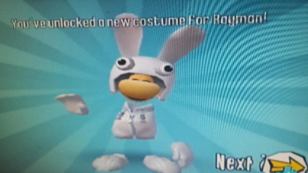 Category:Characters from Rayman Raving Rabbids | Raving Rabbids Wiki ...