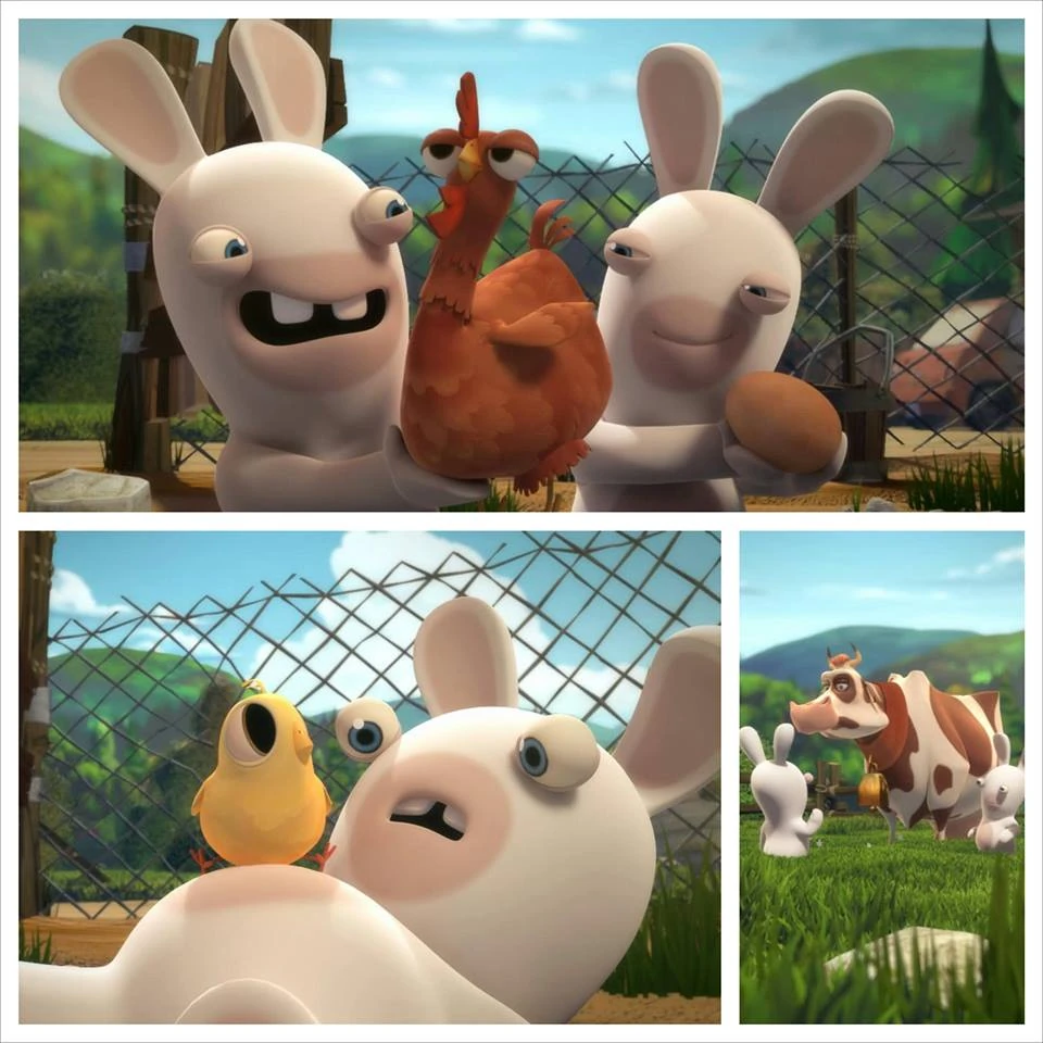 Chick | Raving Rabbids Wiki | FANDOM powered by Wikia