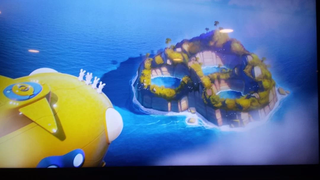 Mad Rabbid and Leonardo's Astrolabe | Raving Rabbids Wiki | Fandom