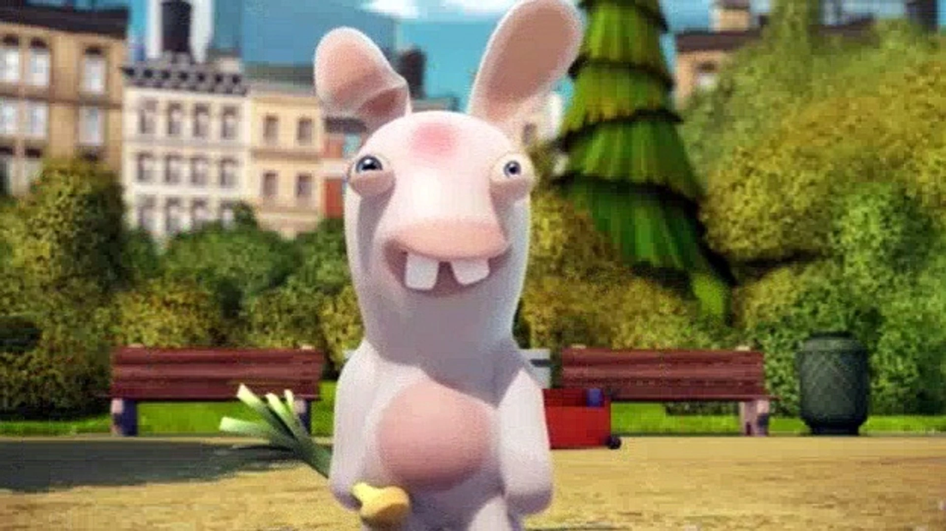 Rabbid Mozart | Raving Rabbids Wiki | Fandom