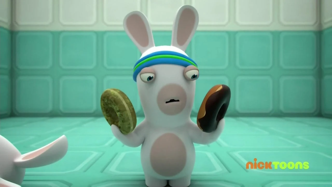 Rabbid of the Third Kind | Raving Rabbids Wiki | Fandom