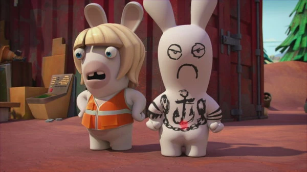 Rabbid Countdown | Raving Rabbids Wiki | Fandom
