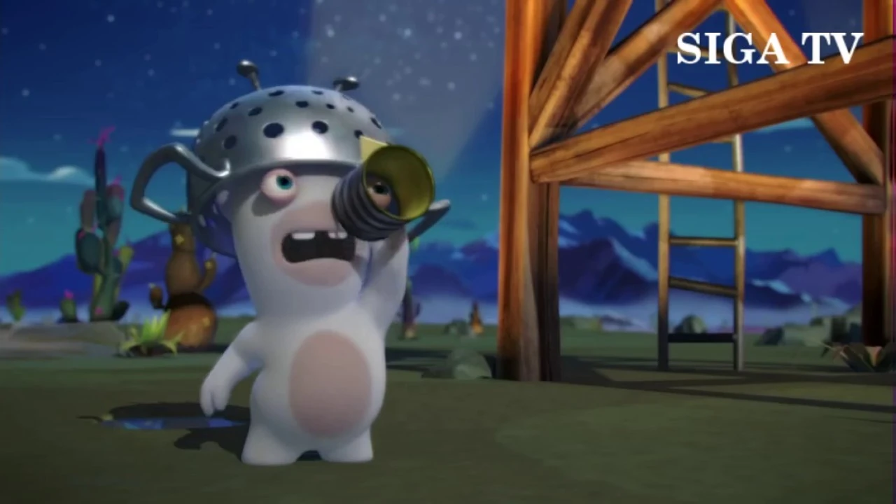 Helmet Rabbid | Raving Rabbids Wiki | Fandom