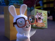 Rabbid Werewolf | Raving Rabbids Wiki | Fandom