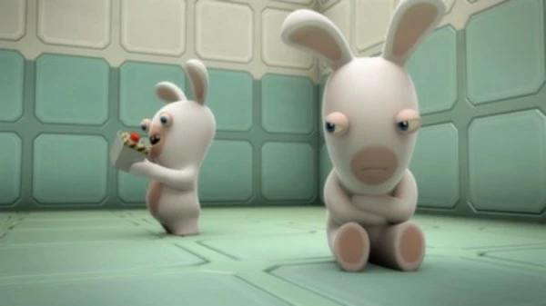 Rabbid Test N°98002-c: The Platform | Raving Rabbids Wiki | Fandom