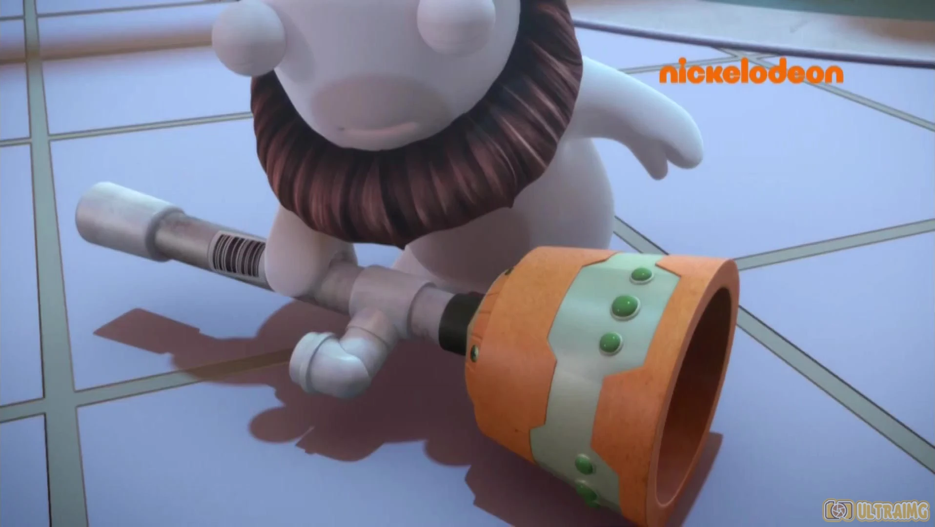 Electro Plunger | Raving Rabbids Wiki | Fandom