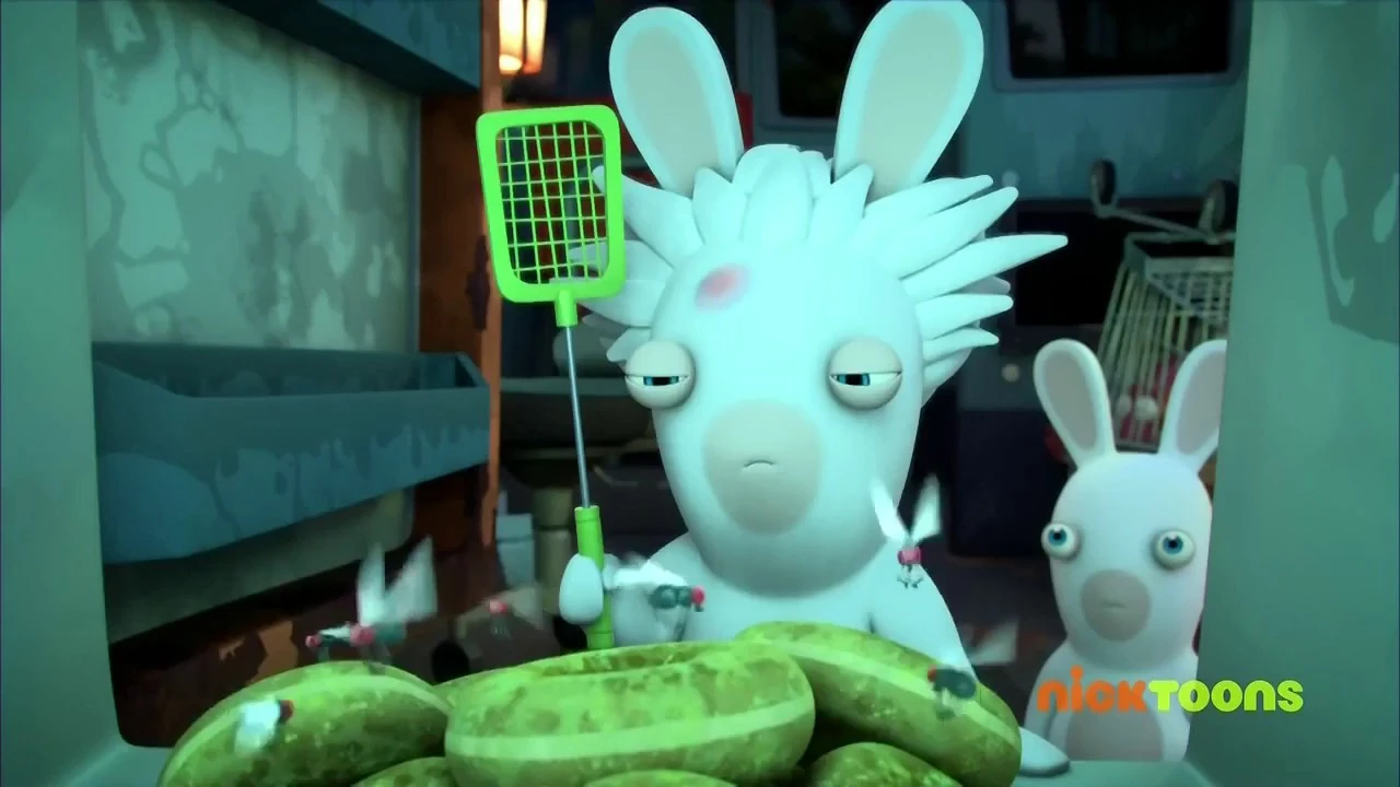 Mad Fly Rabbid | Raving Rabbids Wiki | Fandom