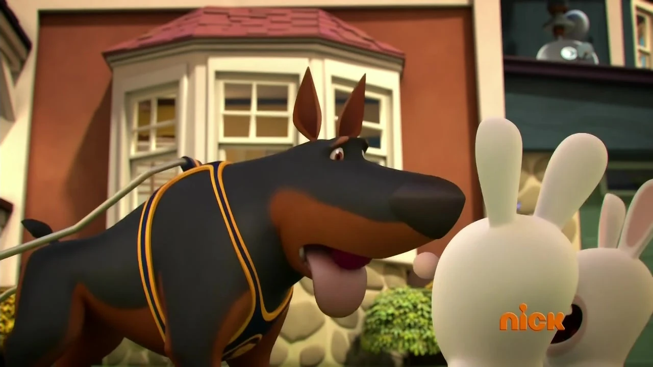 Bob The Dog | Raving Rabbids Wiki | Fandom